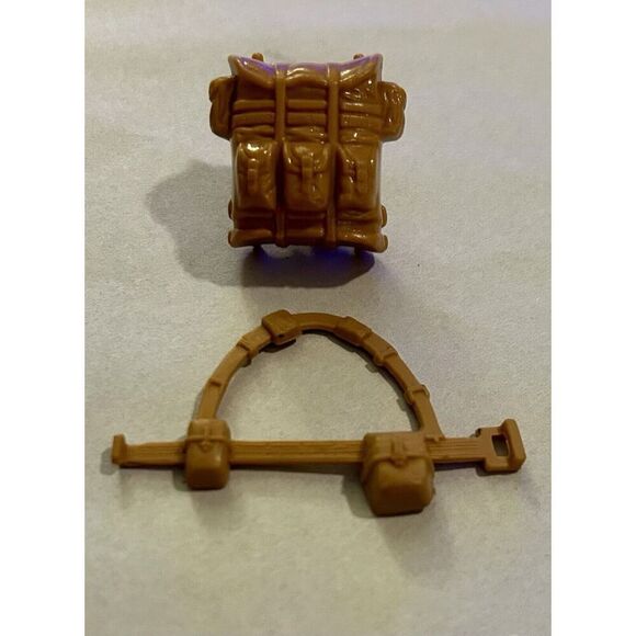 Hasbro | Toys | Vintage Gijoe Arah 987 V1 Outback Webbing Harness Belt ...